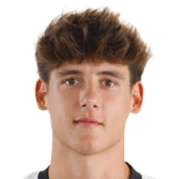 Rodrigo Abajas - FC 25 - May 1, 2025 | SoFIFA