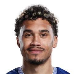 Roman Ivan Quintyne Dixon - FC 25 - Apr 8, 2025 | SoFIFA