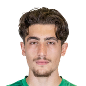 Ashton Rinaldo - FC 26 - Dec 3, 2025 | SoFIFA