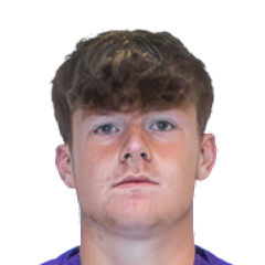 James Rogerson - FC 26 - Nov 12, 2025 | SoFIFA