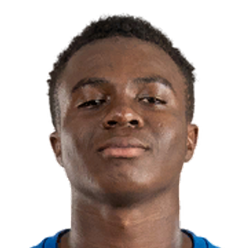 Christ Ravynel Inao Oulaï - FC 25 - May 21, 2025 | SoFIFA