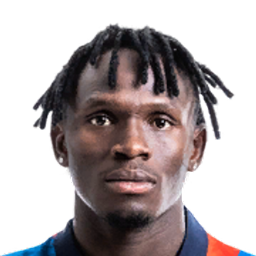 Prince Kwabena Adu - FC 26 - Jan 22, 2026 | SoFIFA