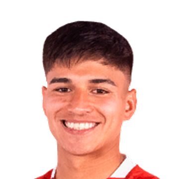Jonathan Rodrigo Adrián de Irastorza - FC 25 - Jan 9, 2025 | SoFIFA