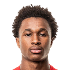 Cyrus Tchicaya - Customized - FC 26 - Dec 17, 2025 | SoFIFA