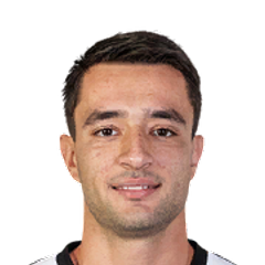 Vanja Vlahovic - FC 26 - Oct 3, 2025 | SoFIFA