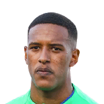 Robert Renan - FC 25 - Jul 17, 2025 | SoFIFA