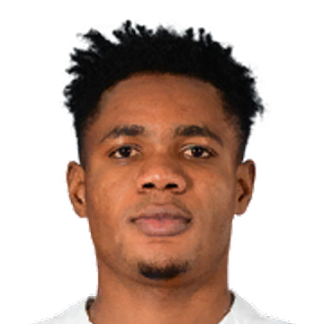 Solomon Sosu - FC 25 - Feb 14, 2025 | SoFIFA