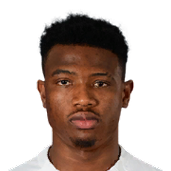 Mohammed Hamid - FC 25 - Jul 4, 2025 | SoFIFA