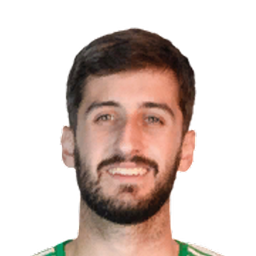 Jaime Barceló - FC 25 - Jun 3, 2025 | SoFIFA