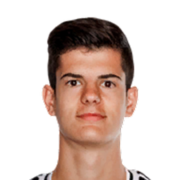 Chema Andrés - FC 26 - Aug 7, 2025 | SoFIFA