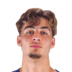 Guille Fernández - FC 26 - Jan 14, 2026 | SoFIFA