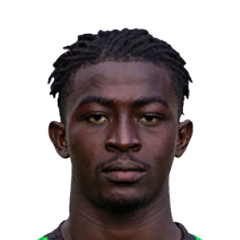 Emmanuel Junior Kakou - FC 26 - Jan 27, 2026 | SoFIFA