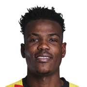 Abdulai Juma Bah - Customized - FC 25 - May 21, 2025 | SoFIFA