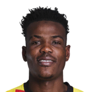 Abdulai Juma Bah - FC 25 - Oct 2, 2024 | SoFIFA