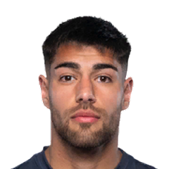 Mauricio Cardillo - FC 26 - 12 lis 2025 | SoFIFA