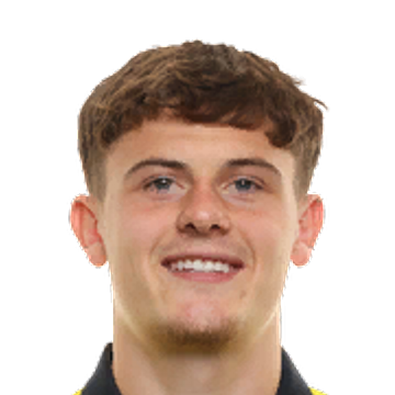 William Lankshear - FC 26 - Sep 19, 2025 | SoFIFA