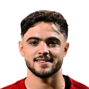 Ahmed Husham Ali Al Rawi - FC 26 - Oct 3, 2025 | SoFIFA