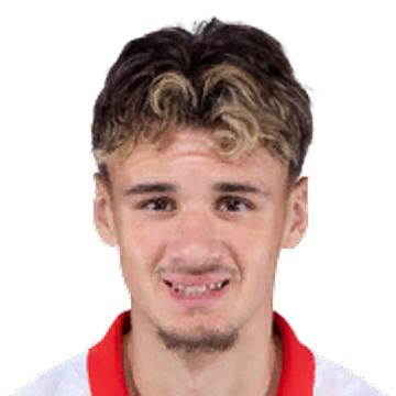 Kerim-Sam Alajbegović - FC 26 - Sep 16, 2025 | SoFIFA