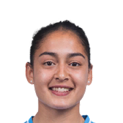 Evelyn Sofía Domínguez Acuña - FC 26 - Jan 7, 2026 | SoFIFA