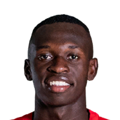 Yojan Garcés - FC 26 - Dec 3, 2025 | SoFIFA