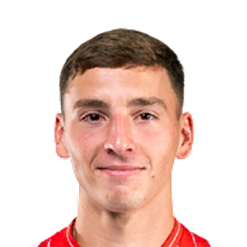 Marko Perovic - FC 26 - 5 nov. 2025 | SoFIFA