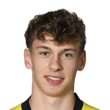 Rhodri Smith - FC 26 - Dec 17, 2025 | SoFIFA