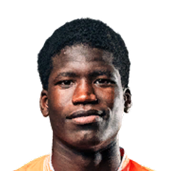 Terry Bondo - FC 26 - Jan 14, 2026 | SoFIFA