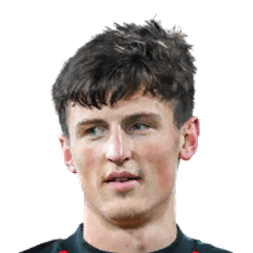 Benjamin George Winterburn - FC 26 - Jan 14, 2026 | SoFIFA