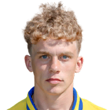 Harry Webster - FC 25 - Jul 17, 2025 | SoFIFA