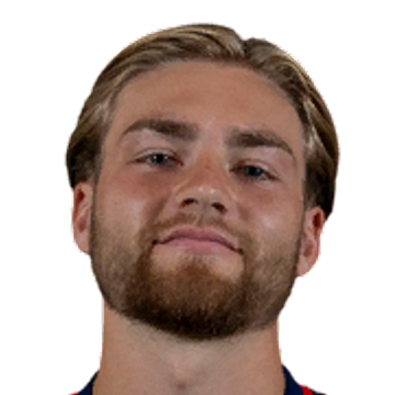Henry Cartwright - FC 26 - Jan 7, 2026 | SoFIFA