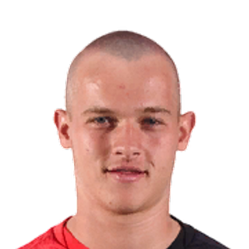 Luca Regiardo - FC 26 - Nov 12, 2025 | SoFIFA