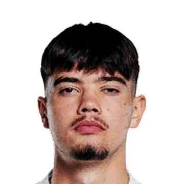 Mirza Ćatović - FC 26 - Nov 12, 2025 | SoFIFA