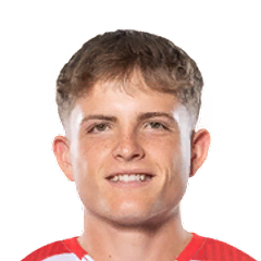 Ben Kieffer - FC 26 - Oct 8, 2025 | SoFIFA