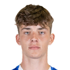Gunner Jack Elliott - FC 26 - Dec 3, 2025 | SoFIFA