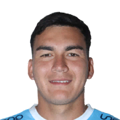 Matías Eduardo Reyes Lepicheo - FC 26 - Jan 7, 2026 | SoFIFA
