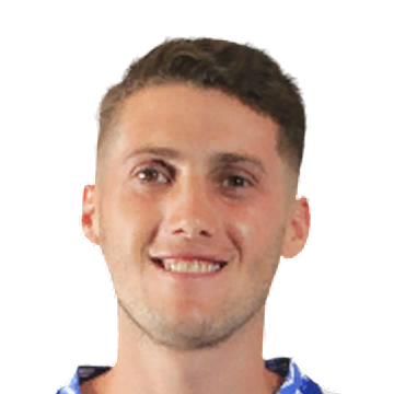 Tomás Daniel Rossi - FC 26 - Nov 12, 2025 | SoFIFA