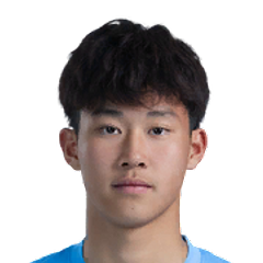Yang Mingrui - FC 26 - Nov 5, 2025 | SoFIFA
