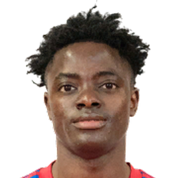 Onyebuchi Obasi - FC 26 - Jan 7, 2026 | SoFIFA