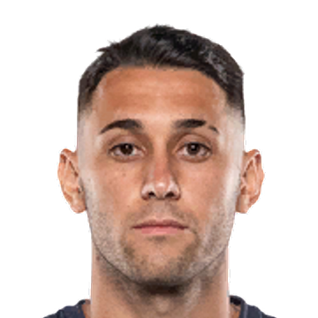 Matías Alejandro Fernández - FC 26 - Dec 3, 2025 | SoFIFA