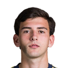 Camilo Rey Domenech - FC 26 - Sep 19, 2025 | SoFIFA