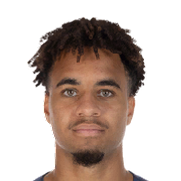 Marc Philipp Giger - FC 26 - Jan 14, 2026 | SoFIFA