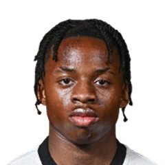 Wisdom Mike - Customized - FC 26 - Dec 17, 2025 | SoFIFA