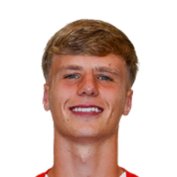 Stanley Robert Dancey - FC 26 - Jan 14, 2026 | SoFIFA