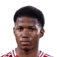 Chido Obi 2526 Season - Customized - FC 26 - Oct 3, 2025 | SoFIFA