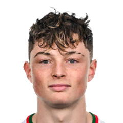 Matthew Murray - FC 26 - Dec 17, 2025 | SoFIFA