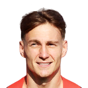 Toni Fruk - Customized - FC 26 - Jun 2, 2026 | SoFIFA