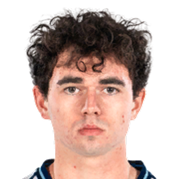 Liam MacKenzie - FC 26 - Jan 21, 2026 | SoFIFA