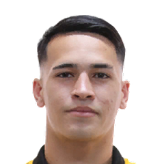 Alexandro Maidana - Customized - FC 26 - Jun 2, 2026 | SoFIFA