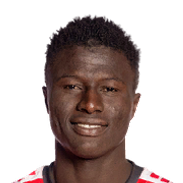 Abubacarr Sedi Kinteh - Customized - FC 26 - Sep 19, 2025 | SoFIFA