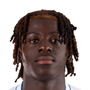 Rudy Nzingoula Matondo - FC 26 - Dec 17, 2025 | SoFIFA
